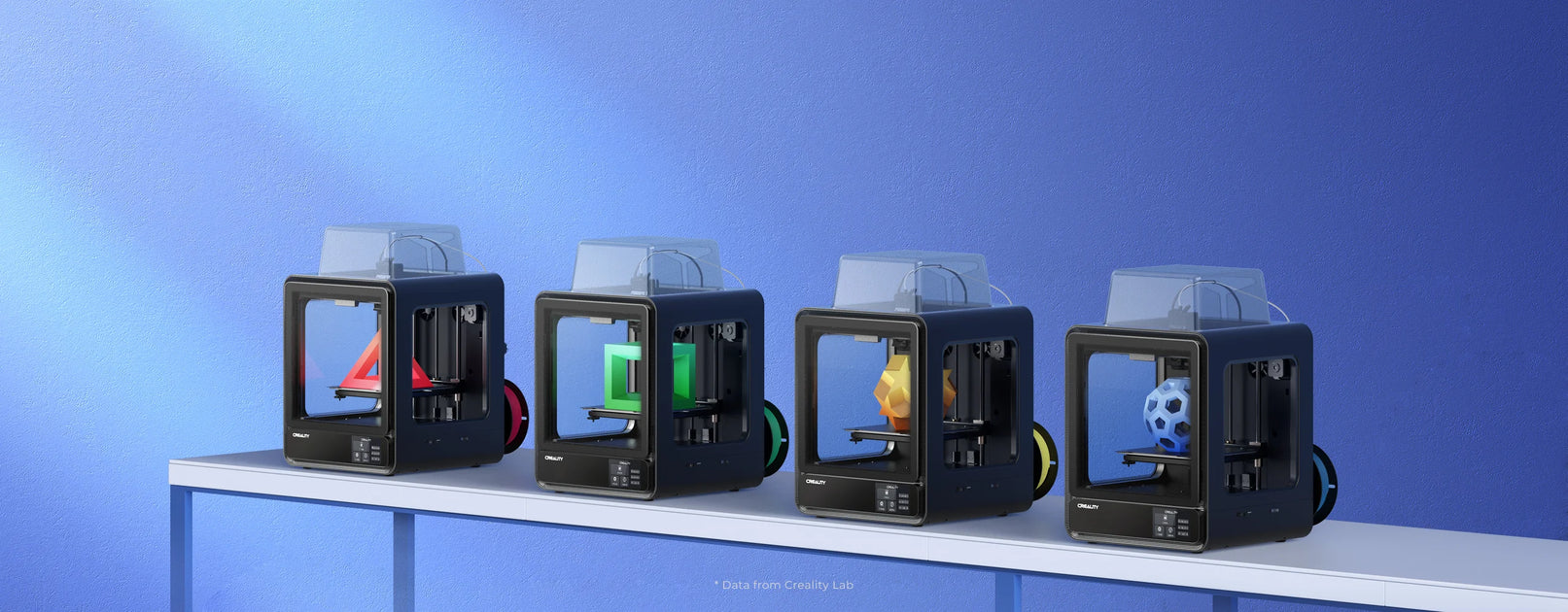 Creality CR-200B Pro skólaprentarinn — 3D VERK