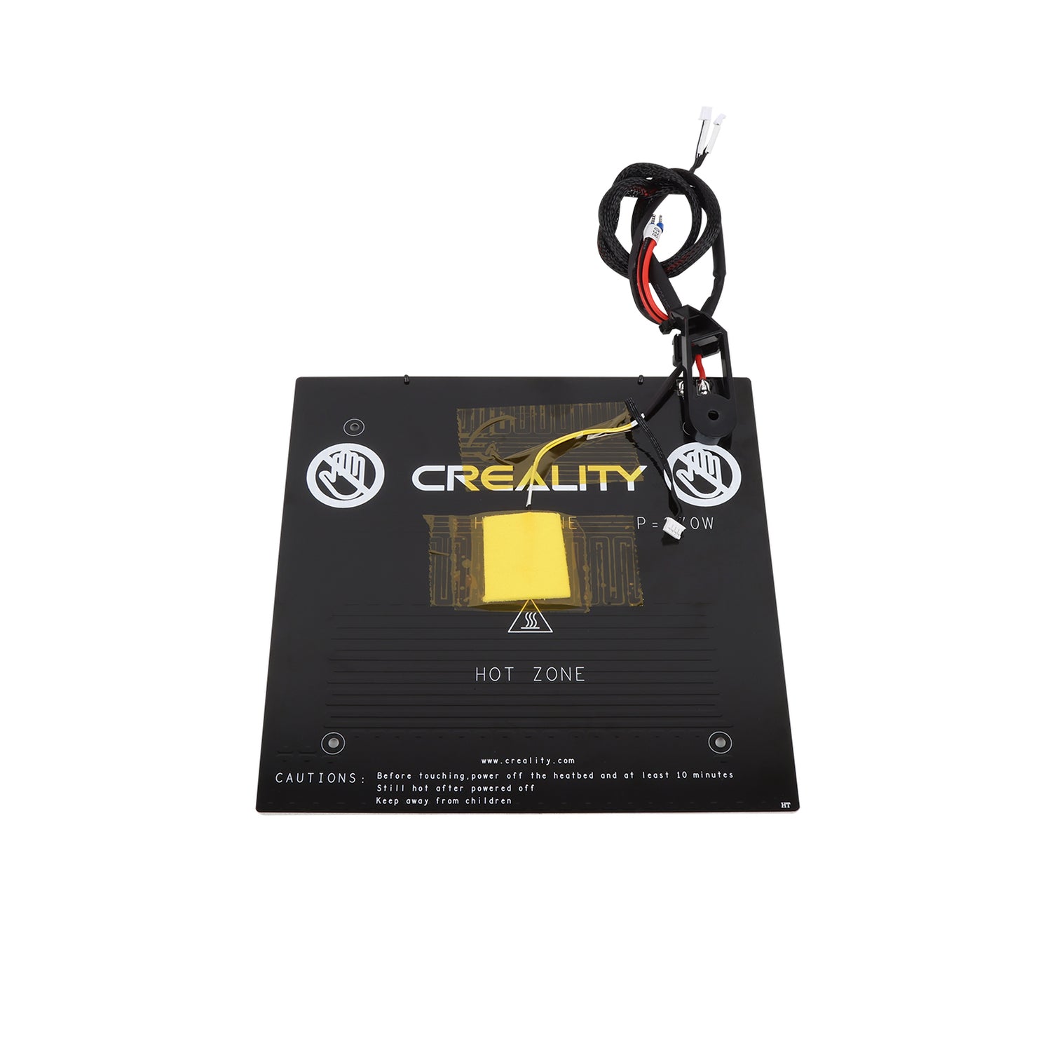 Creality Ender-3 V3 SE / KE Hot Bed Plate Kit — 3D VERK