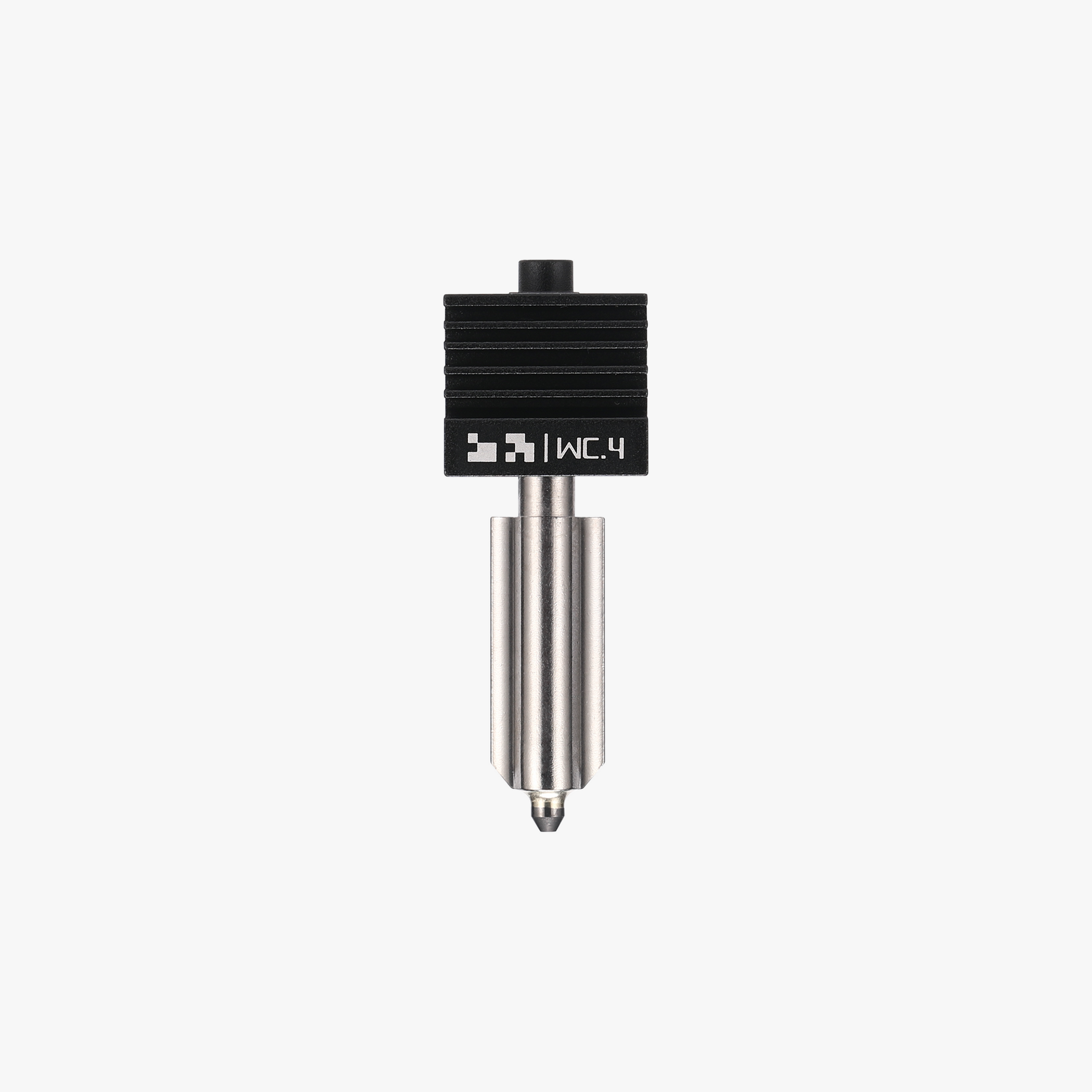 Bambu Lab Hotend with tungsten carbide nozzle fyrir H2 og P2 — 3D VERK