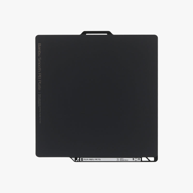 Bambu Lab P2 slétt prentplatal — 3D VERK