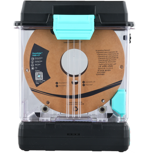 Polymaker Polydryer þurrkari og box — 3D VERK