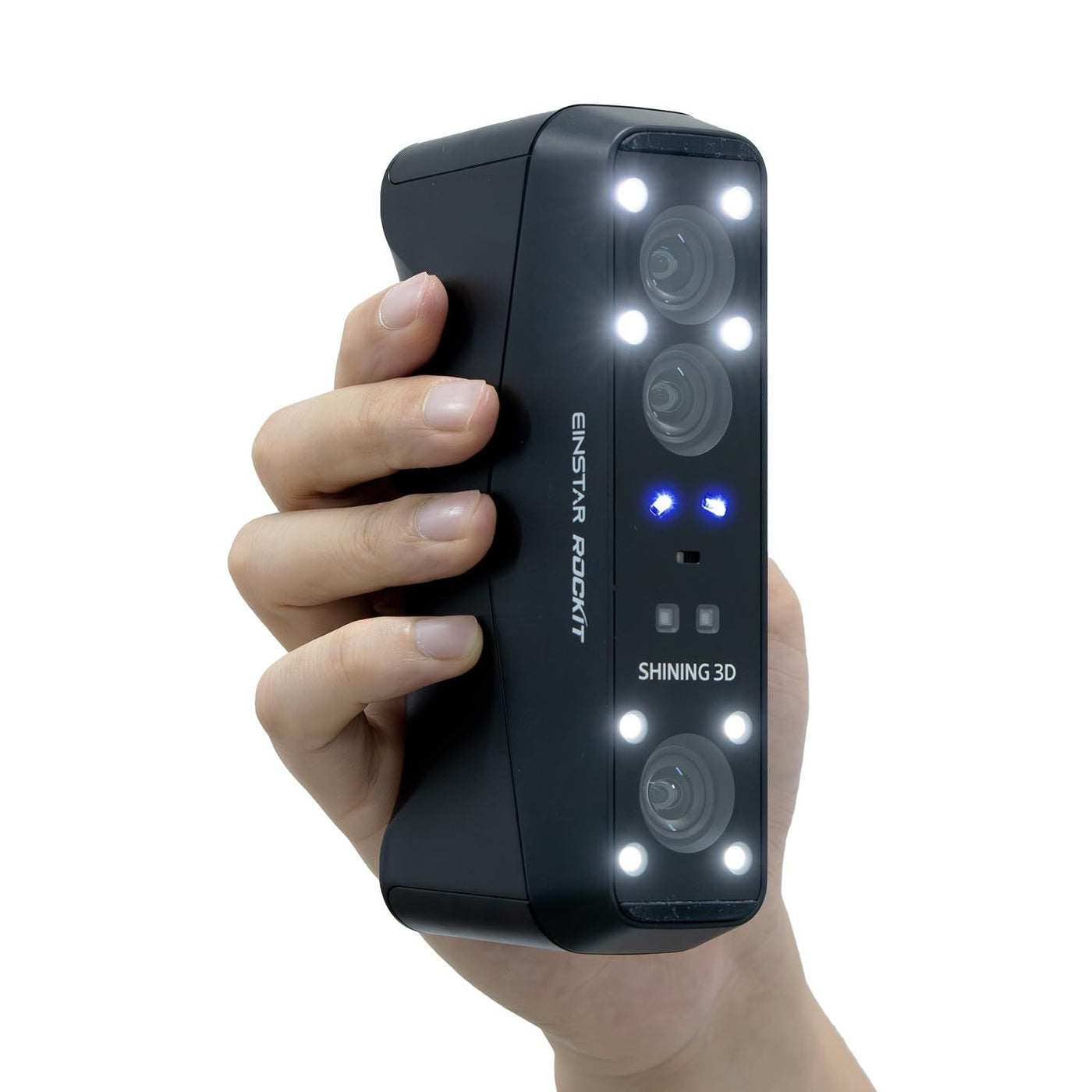 Einstar Rockit - 3D skanni — 3D VERK