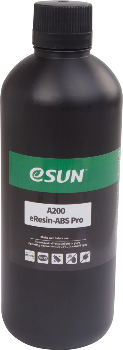 eSun A200 eResin-ABS Pro - 1kg — 3D VERK