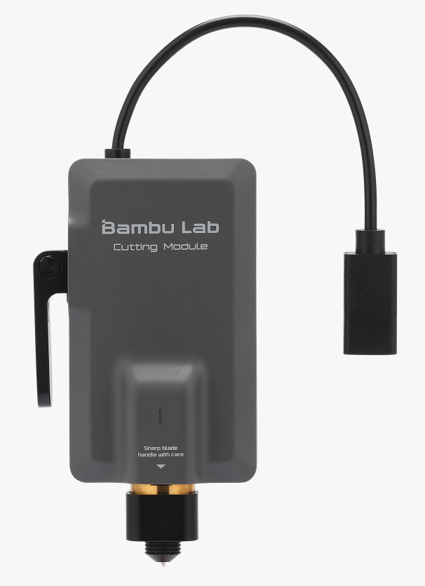 Bambu Lab H2 útskurðarsett — 3D VERK