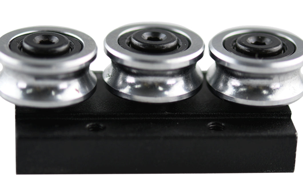 Flsun V400 Sliders — 3D VERK