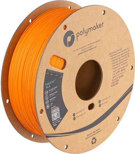 Polymaker PolyLite LW-PLA 800gr. — 3D VERK
