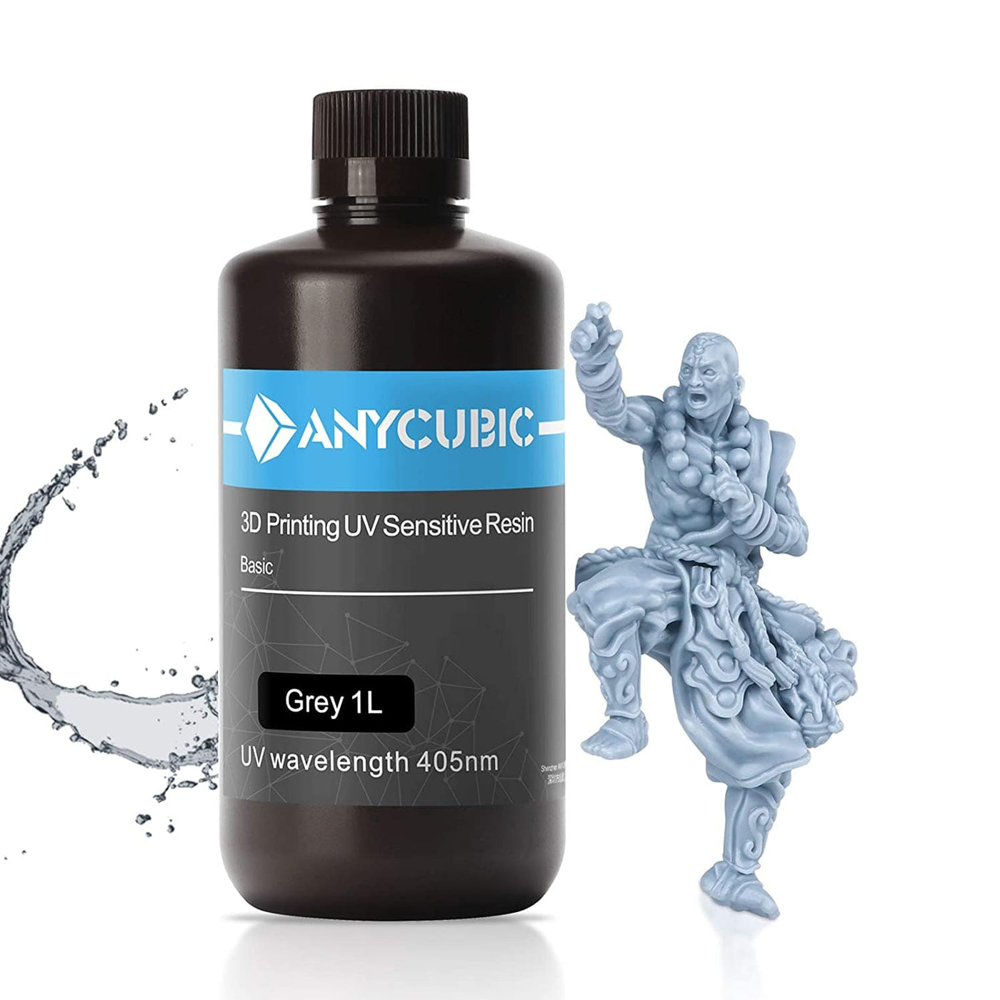 Anycubic Basic UV Resin — 3D VERK