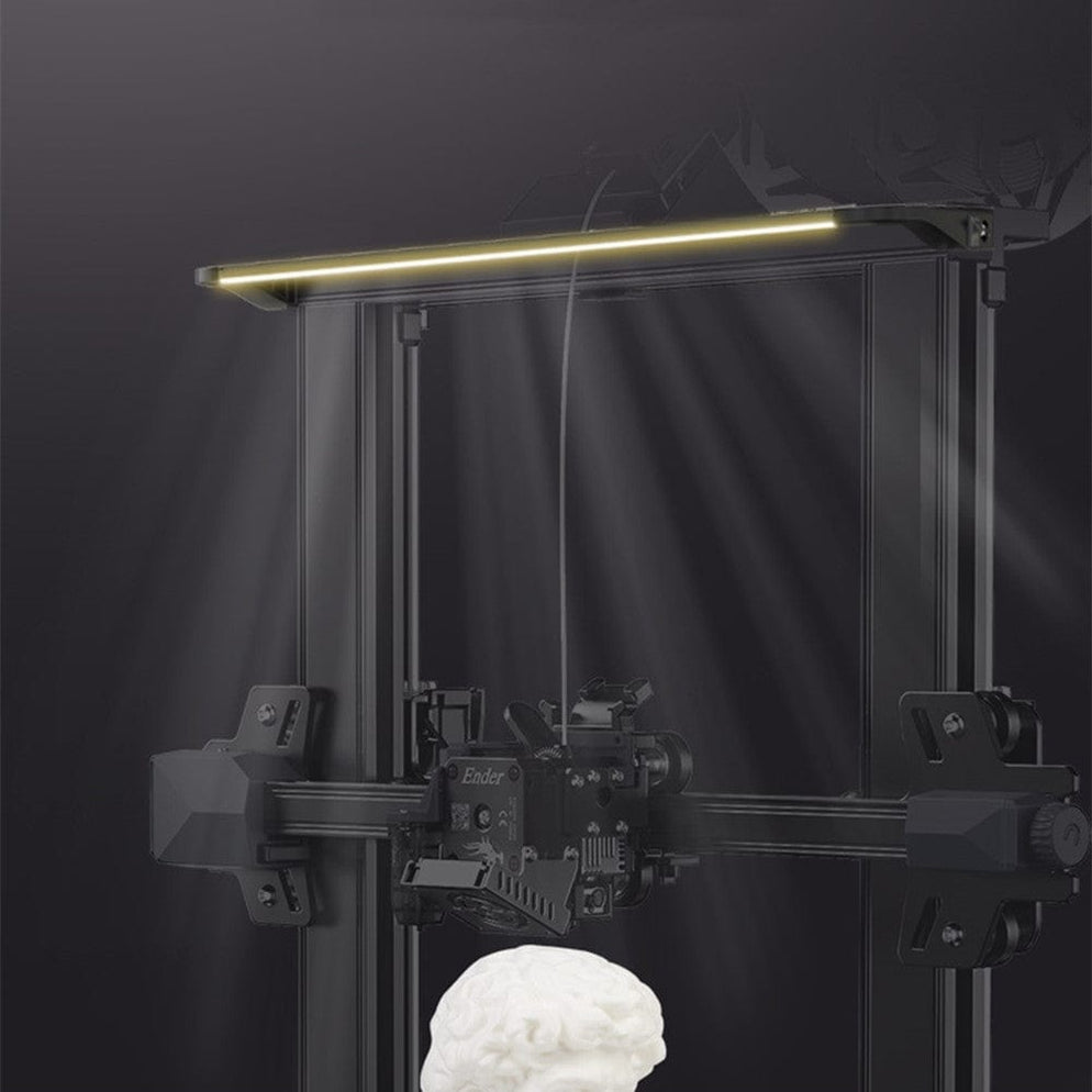 Creality Ender 3 LED ljós — 3D VERK